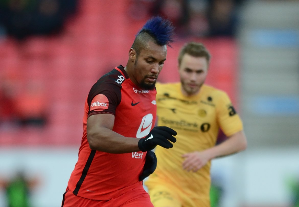 Bildeserie fra Brann SK - Bodø/Glimt / Bodø/Glimt